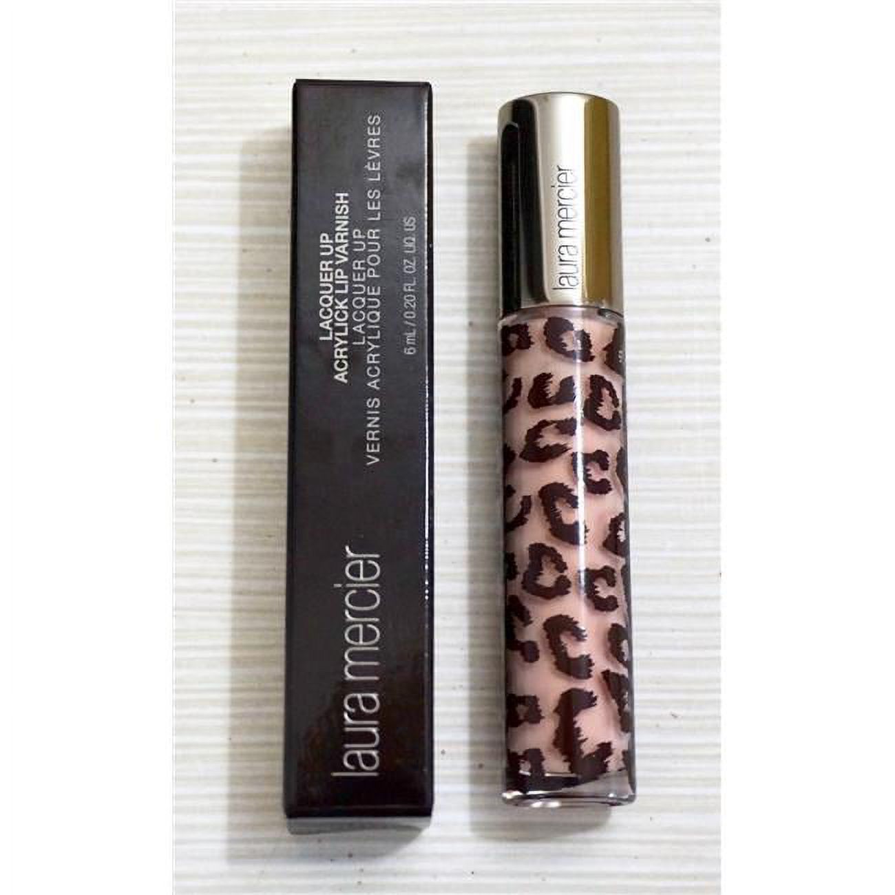 Laura Mercier 0.2 oz Lacquer Lip Acrylick Lip Varnish - Risque & Pale ...