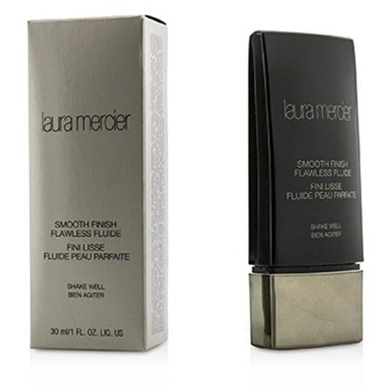 Laura Mercier 1 oz Smooth Finish Flawless Fluide, Praline - Walmart.com