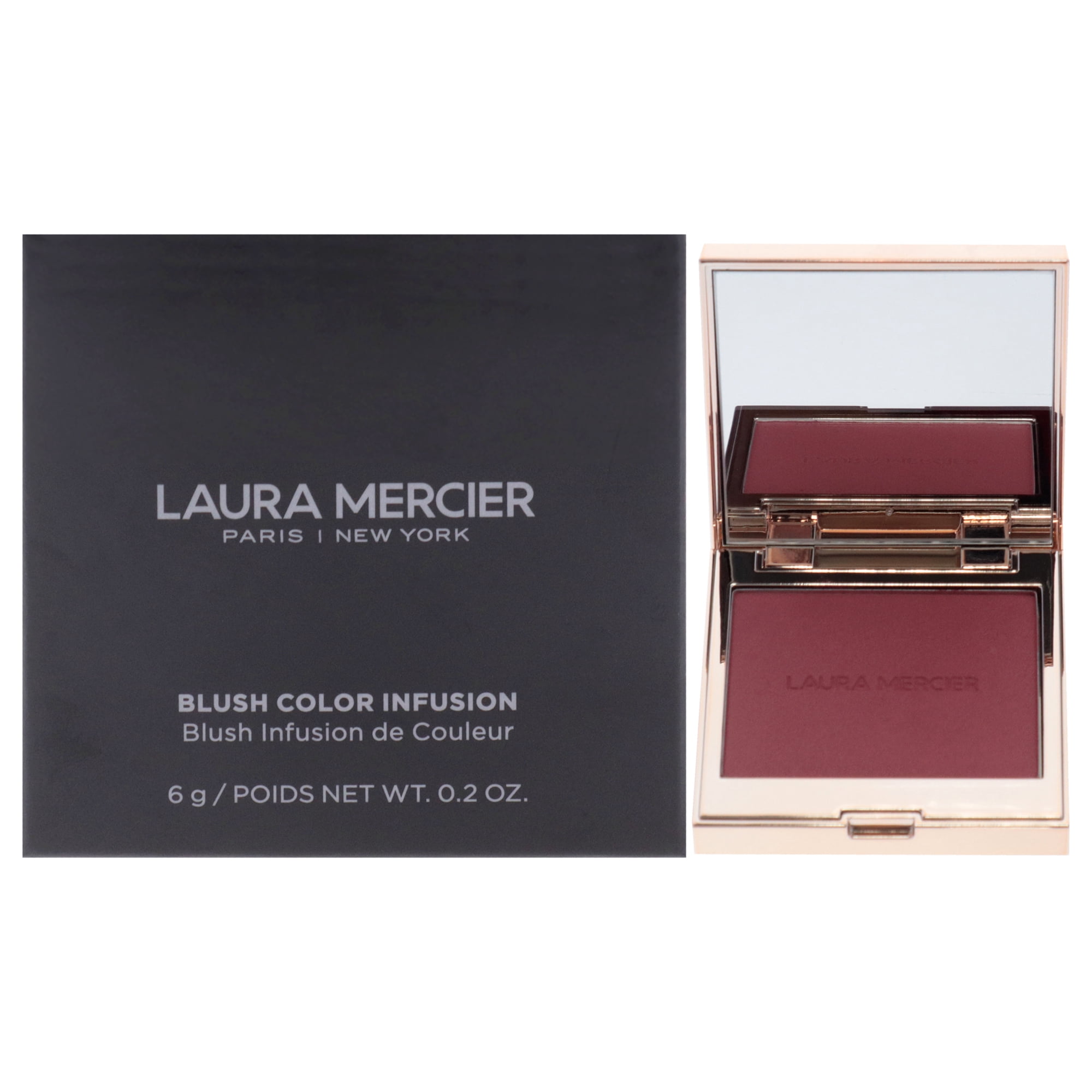 Laura Mercier Blush Color Infusion - Very Berry , 0.2 oz Blush ...
