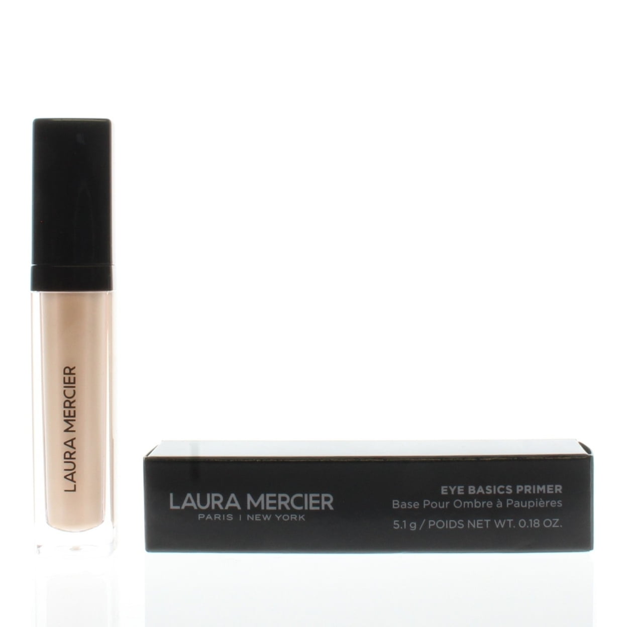 Laura Mercier Eye Basics Primer Flax 5.1g Longwearing Cream Eyeshadow ...