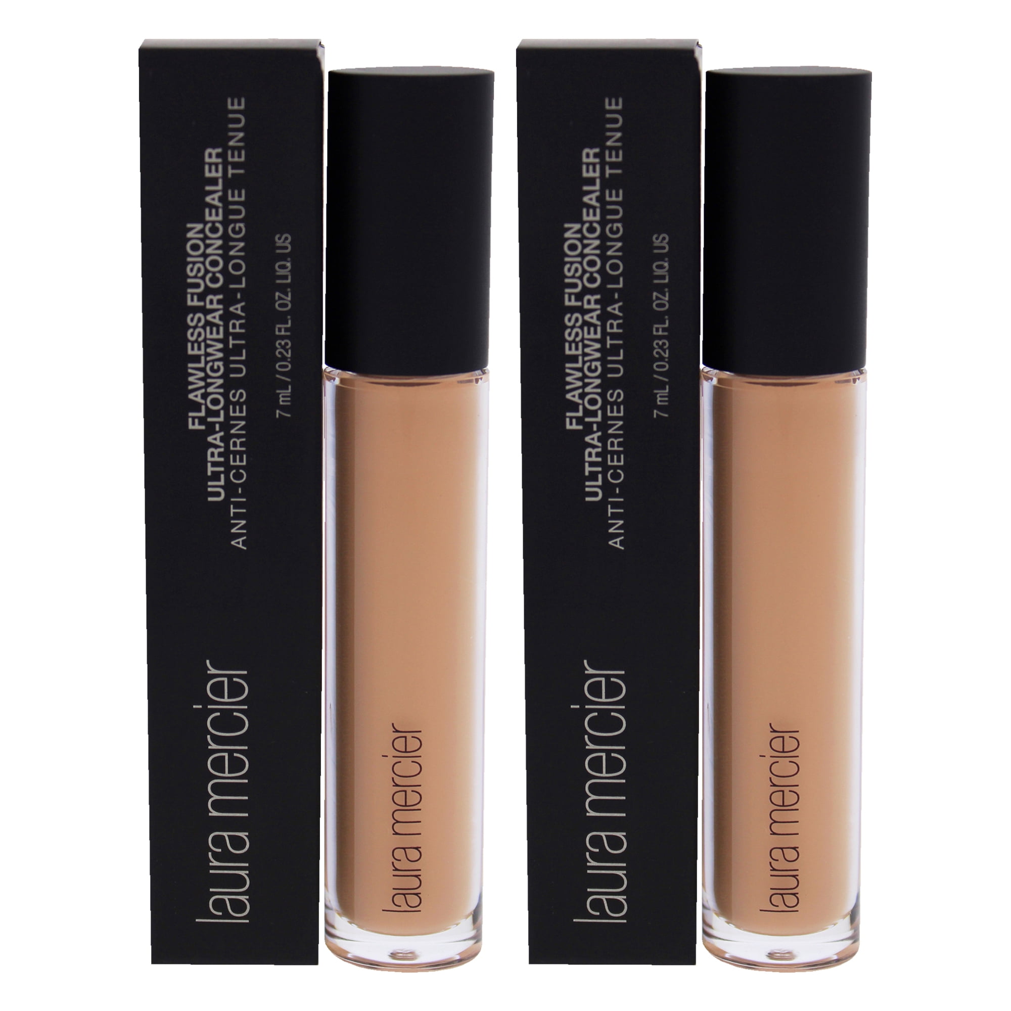 Laura Mercier Flawless Fusion Ultra-Longwear Concealer - 3C - Pack of 2 ...