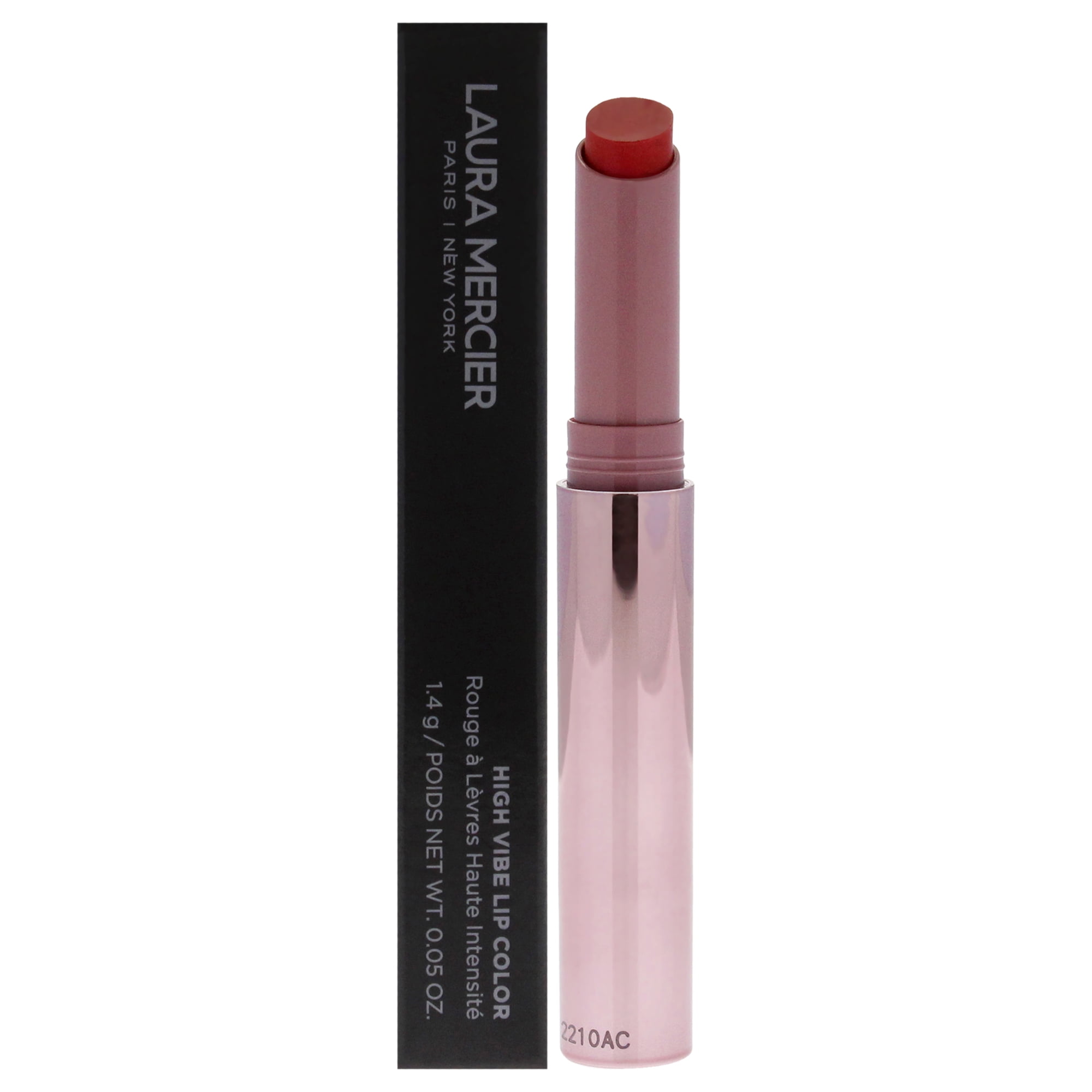 Laura Mercier High Vibe Lip Color - 181 Rush , 0.05 oz Lipstick ...
