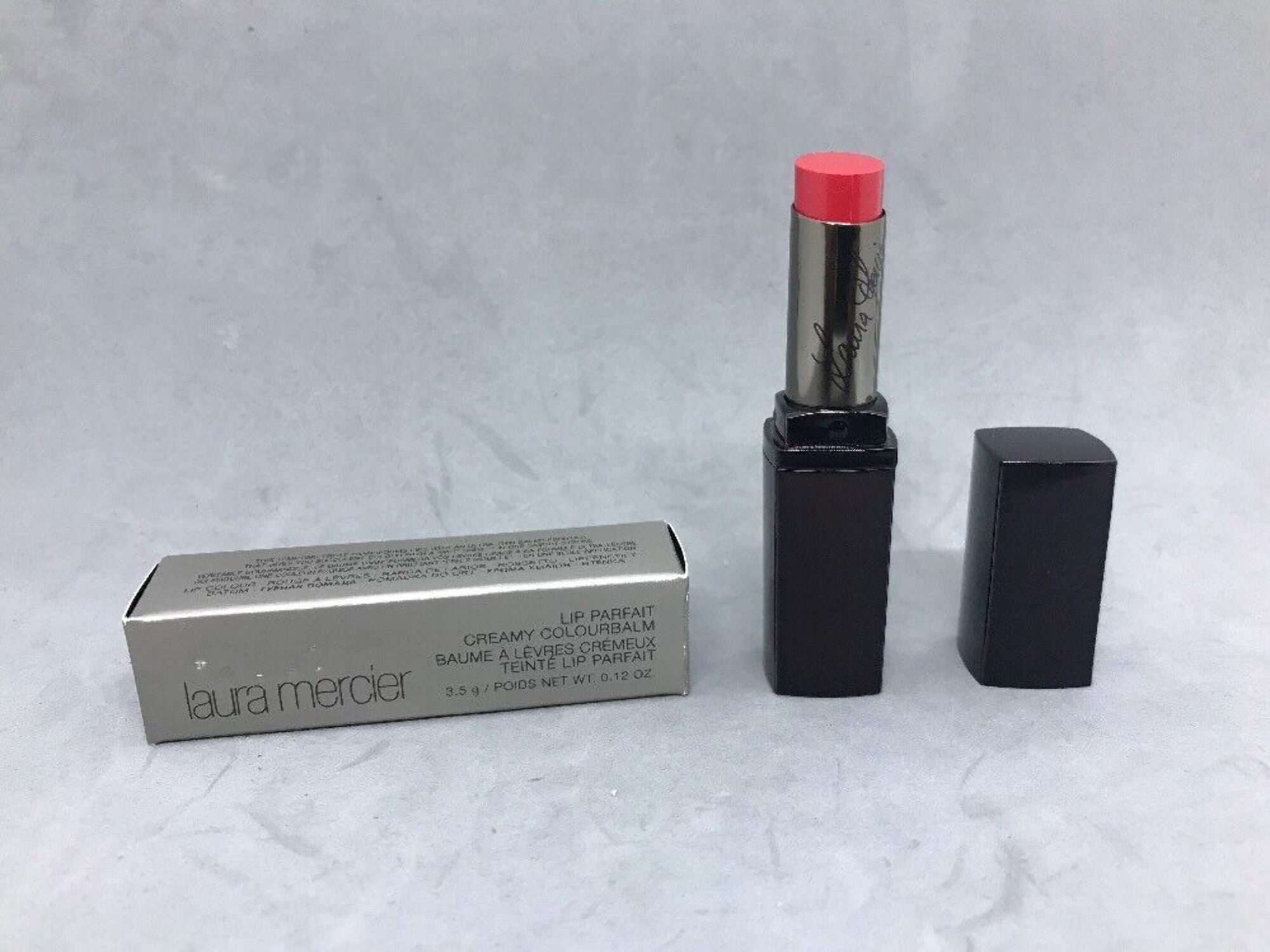 Laura Mercier Lip Parfait Creamy Colourbalm - Sweet Guava .12oz NEW IN ...