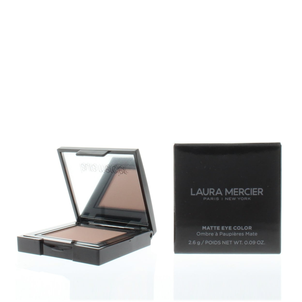 Laura Mercier Matte Eye Color Ginger 0.09oz Long-Lasting Matte ...
