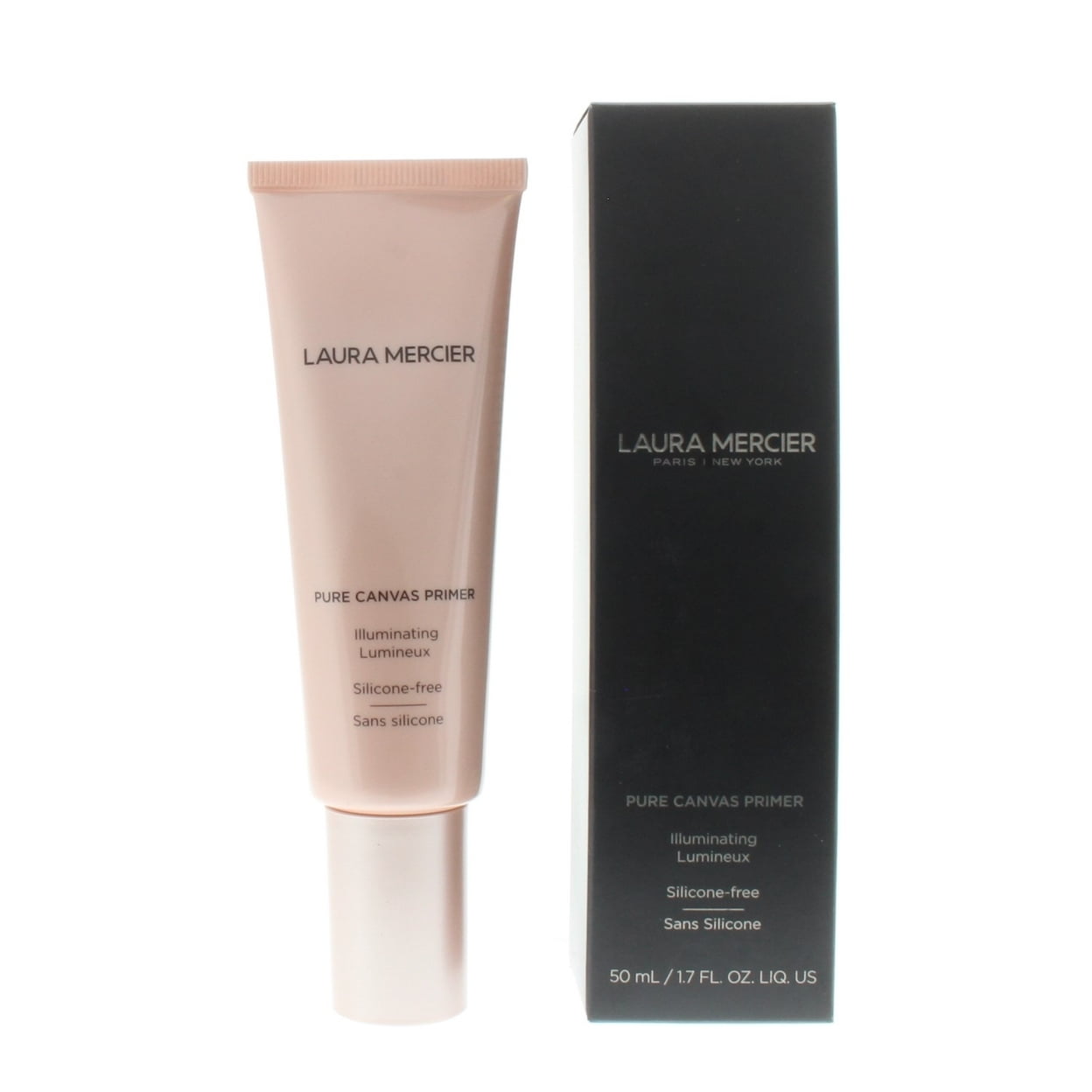 Laura Mercier Pure Canvas Illuminating Primer 50ml Radiance Makeup Base ...