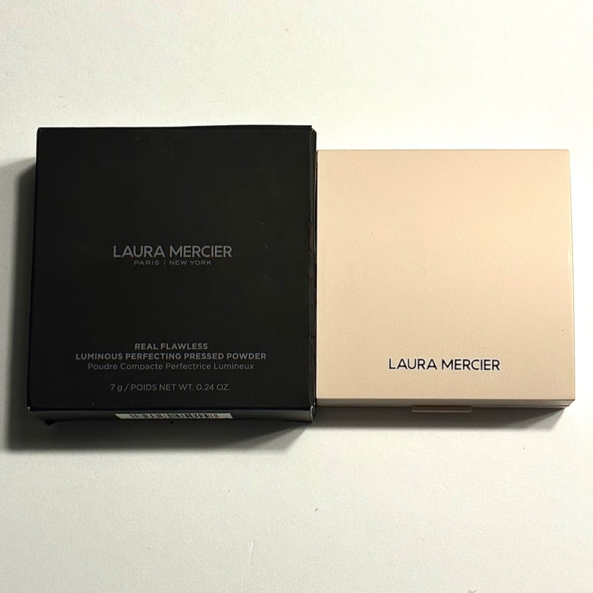 Laura Mercier Real Flawless Luminous Perfecting Pressed Powder ...