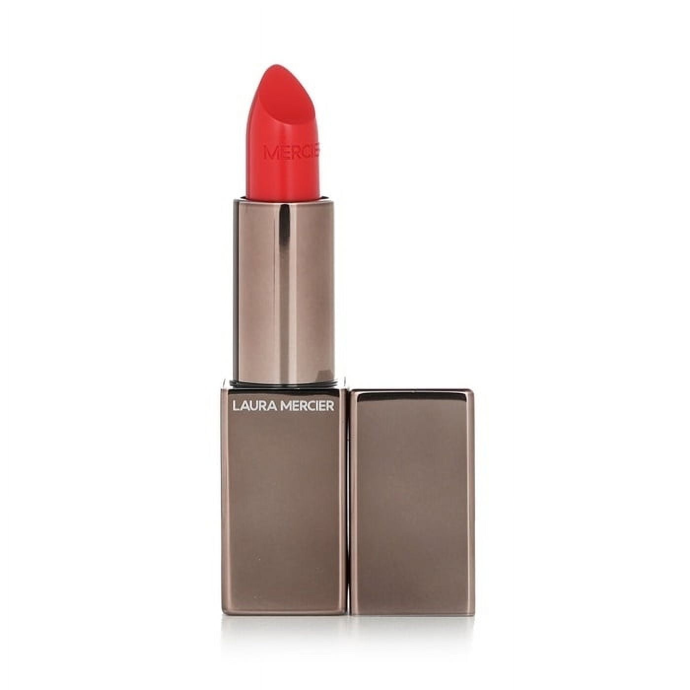 Laura Mercier Rouge Essentiel Silky Creme Lipstick - # Coral Vif ...