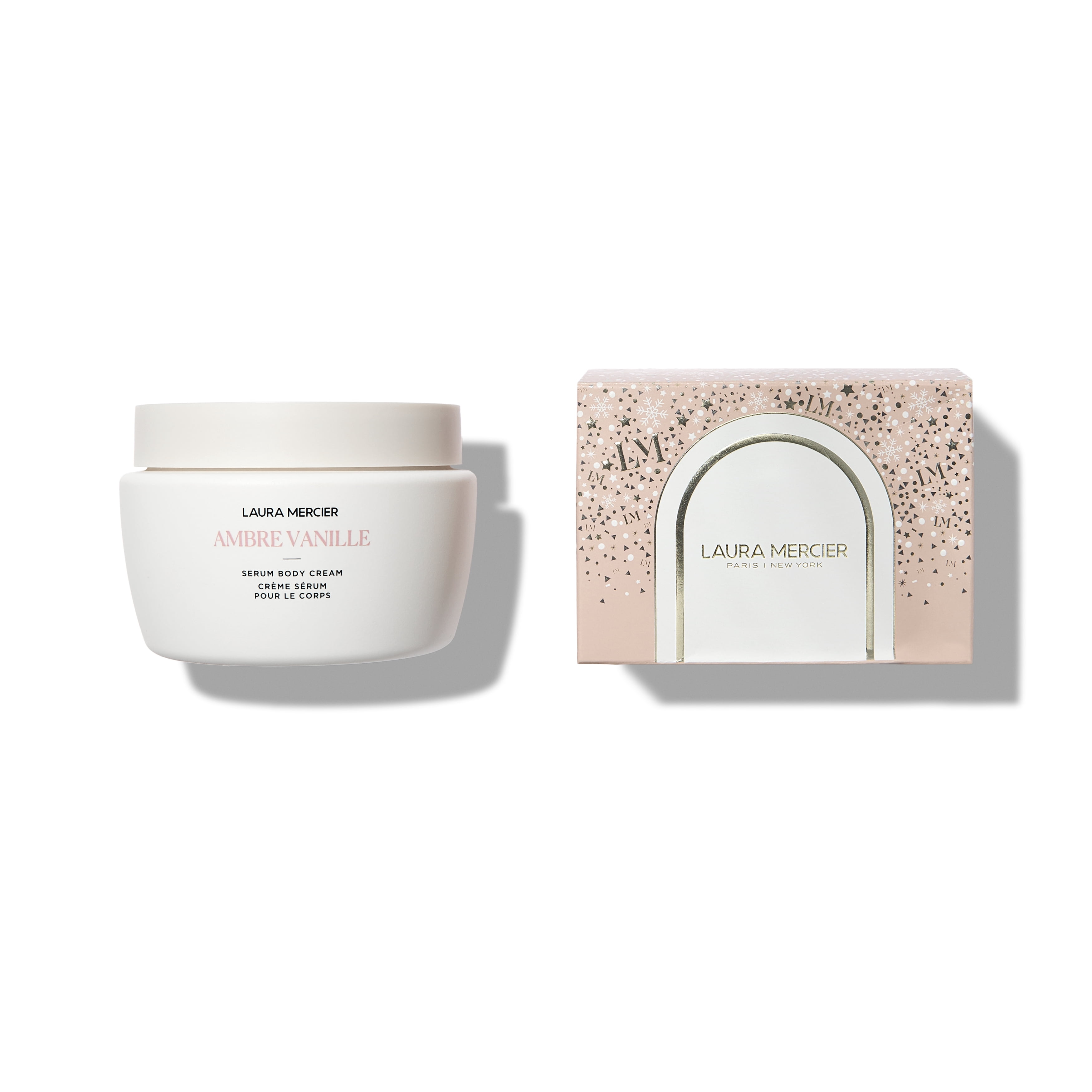 Laura Mercier Serum Body Cream Jumbo 400ml - Ambre Vanille - Walmart.com