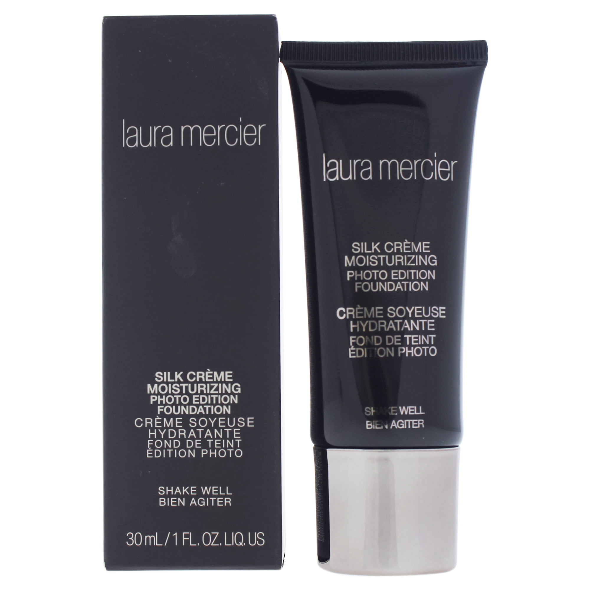 Silk Creme Moisturizing Photo Edition - Suntan by Laura Mercier for ...