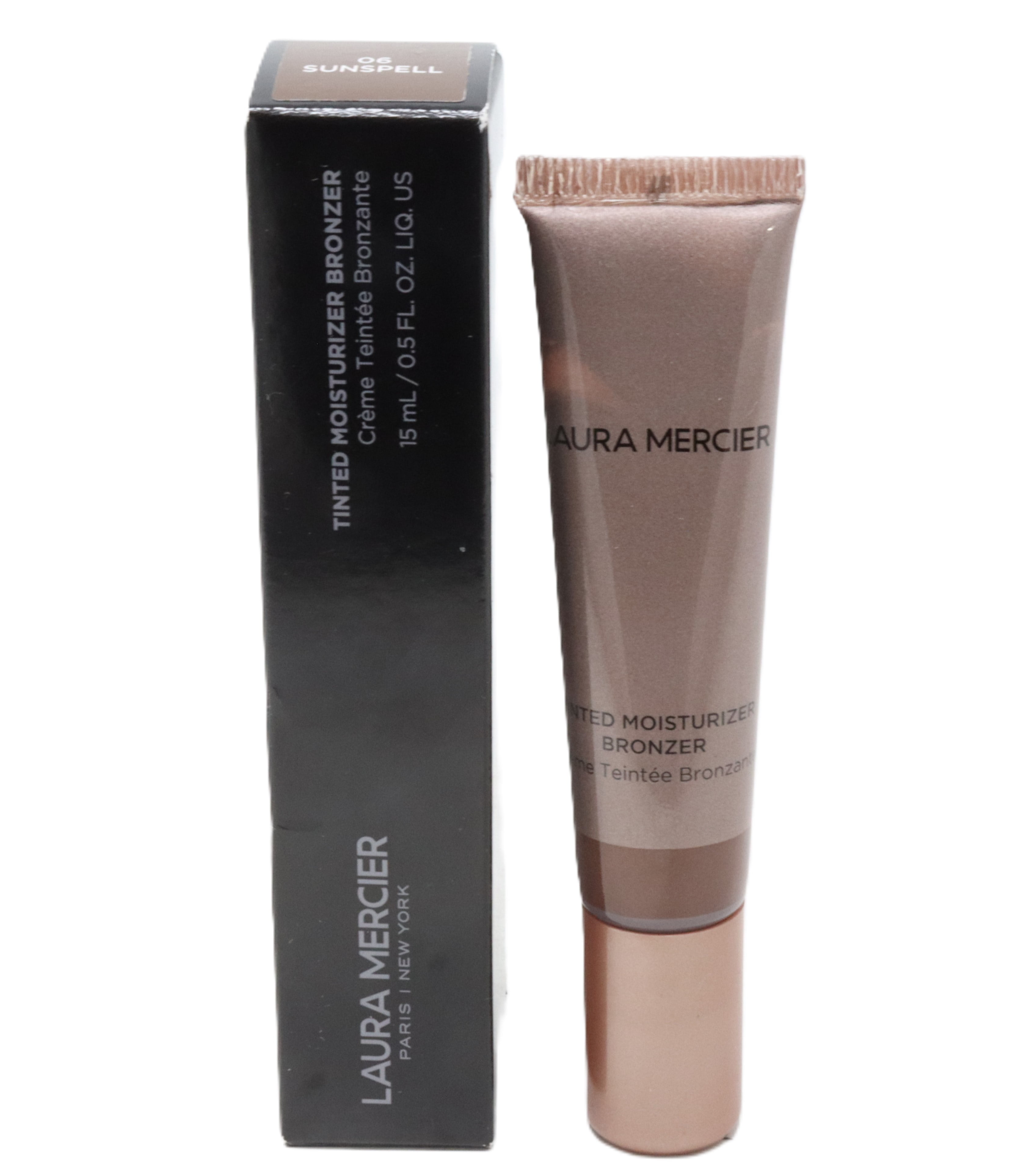 Laura Mercier Tinted Moisturizer Bronzer - Walmart.com