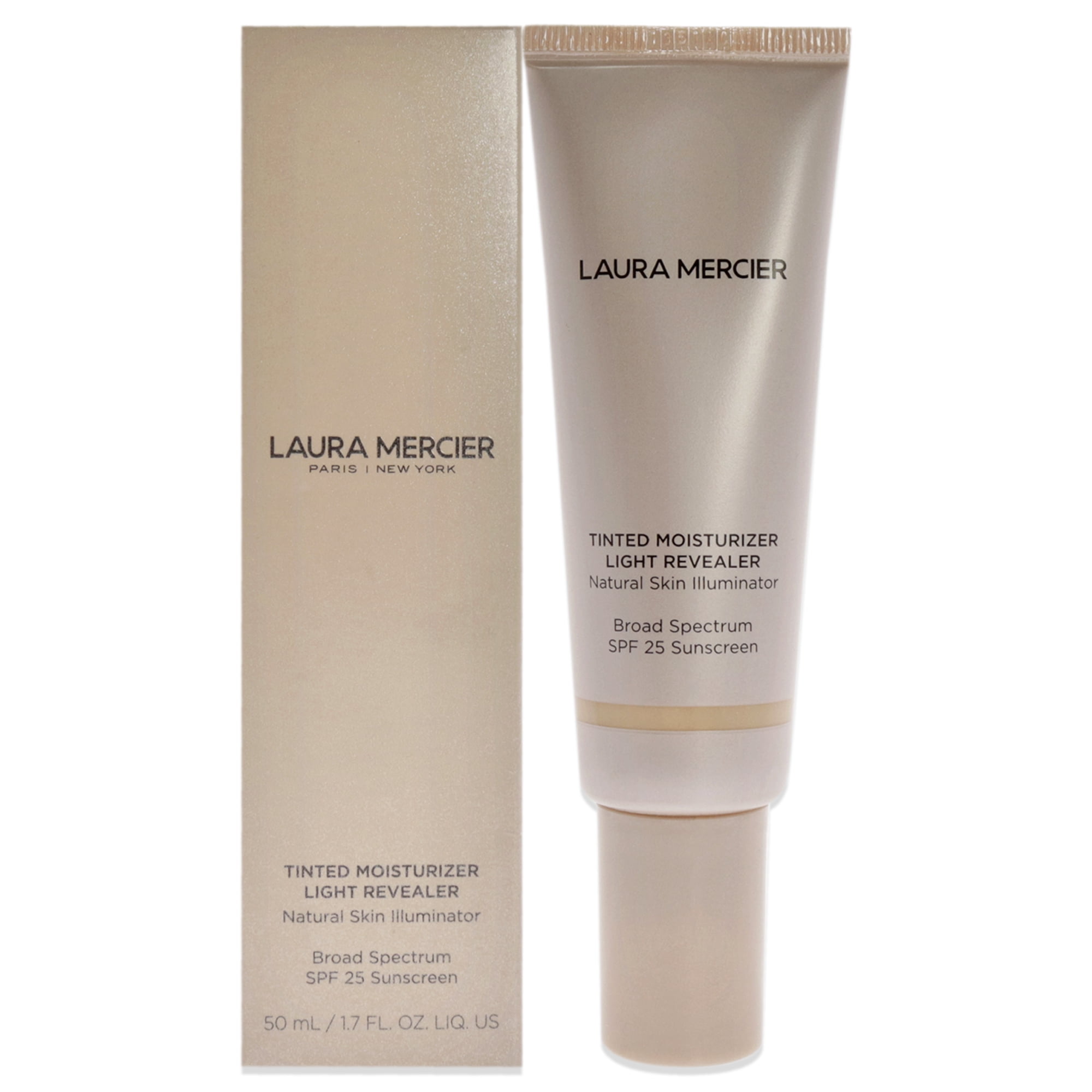 Laura Mercier Hydrating Radiance Tinted Moisturizer SPF 25 - 0N1 Petal ...