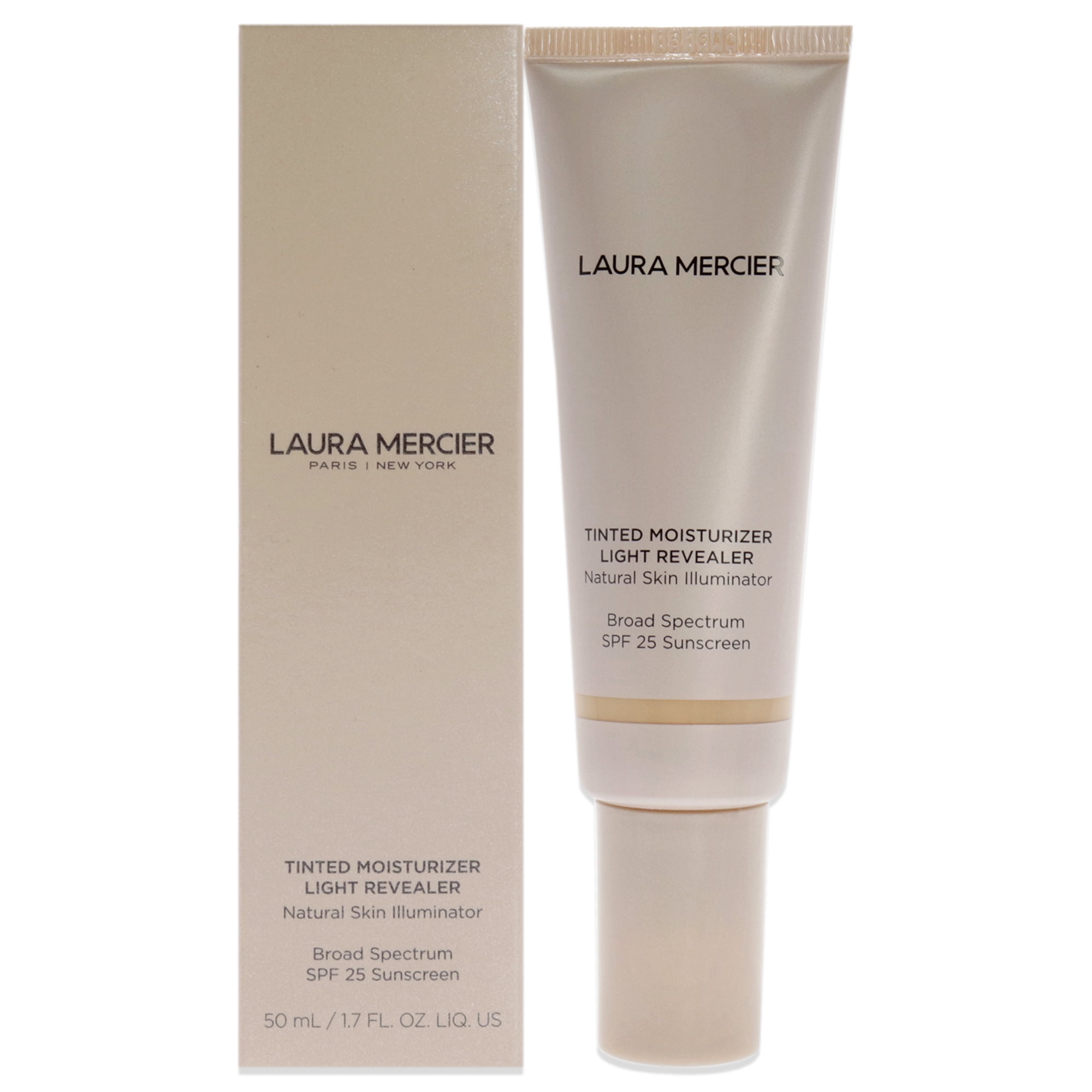 Laura Mercier Tinted Moisturizer Light Revealer Illuminator SPF 25 ...
