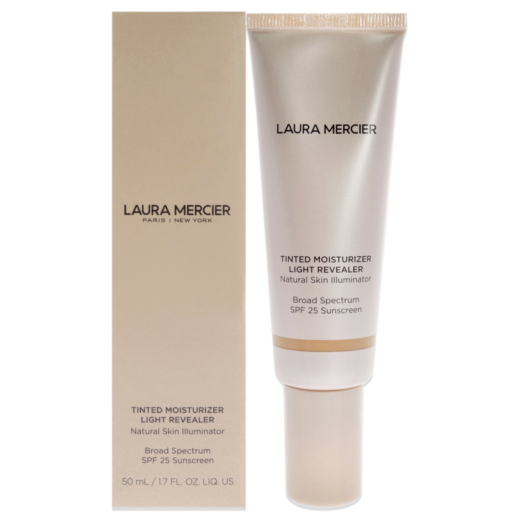 Laura Mercier Tinted Moisturizer Light Revealer Illuminator SPF 25 ...
