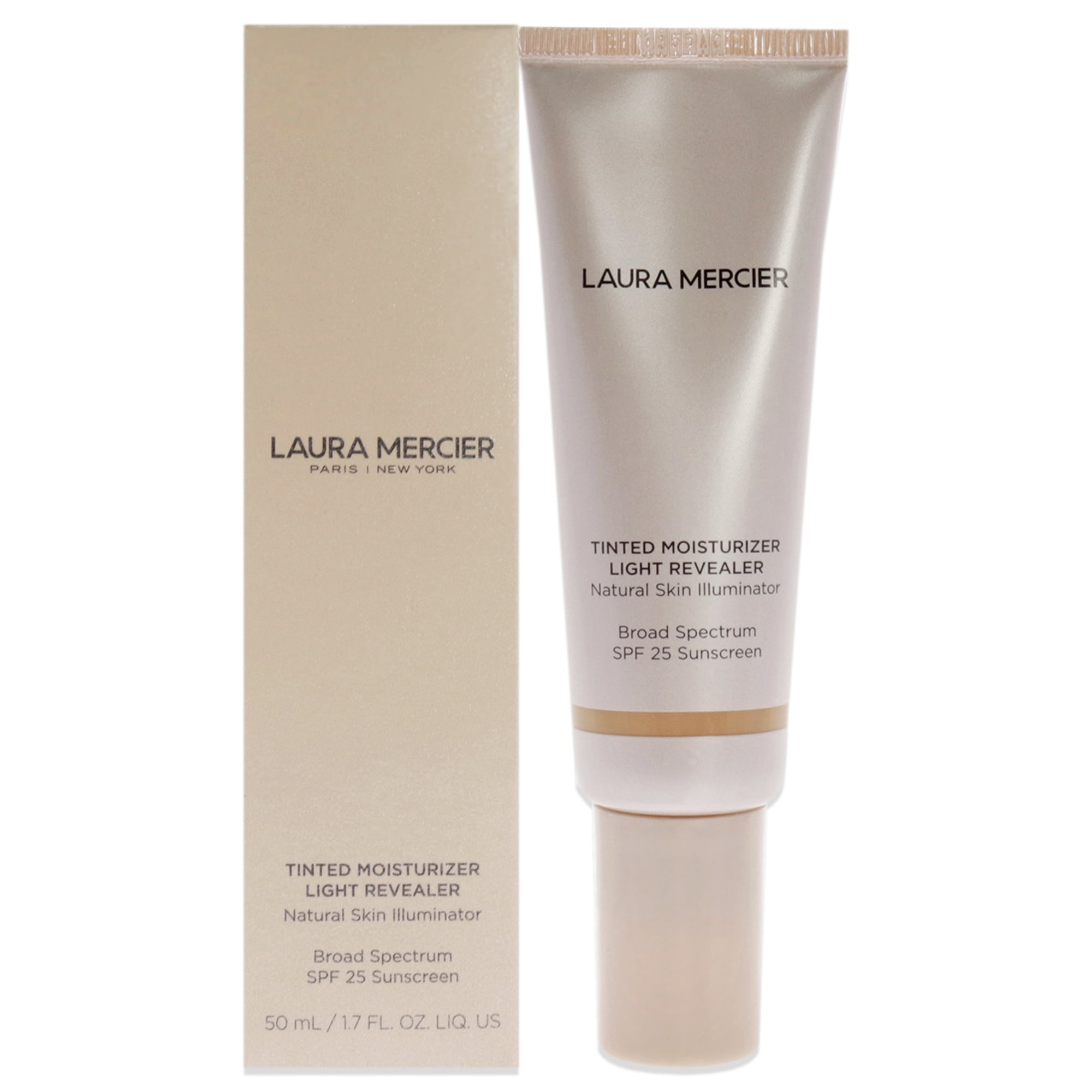Laura Mercier Tinted Moisturizer Light Revealer Illuminator SPF 25 ...