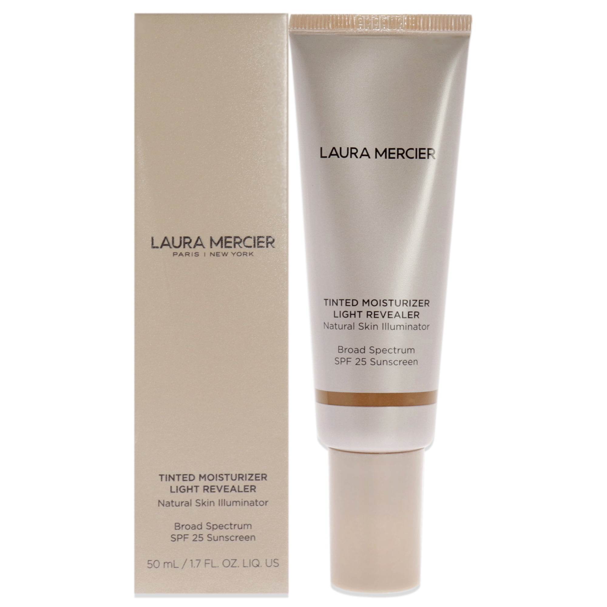 Laura Mercier Tinted Moisturizer Light Revealer Illuminator SPF 25 ...