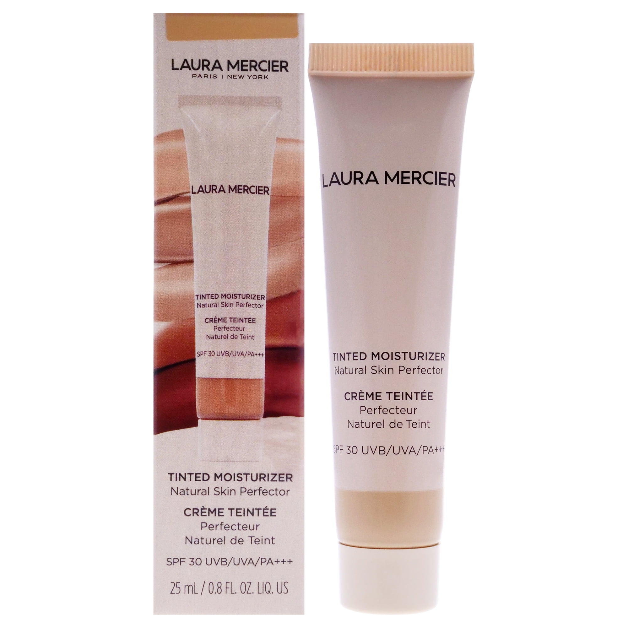 Laura Mercier Tinted Moisturizer Natural Skin Perfector Mini SPF 30 ...
