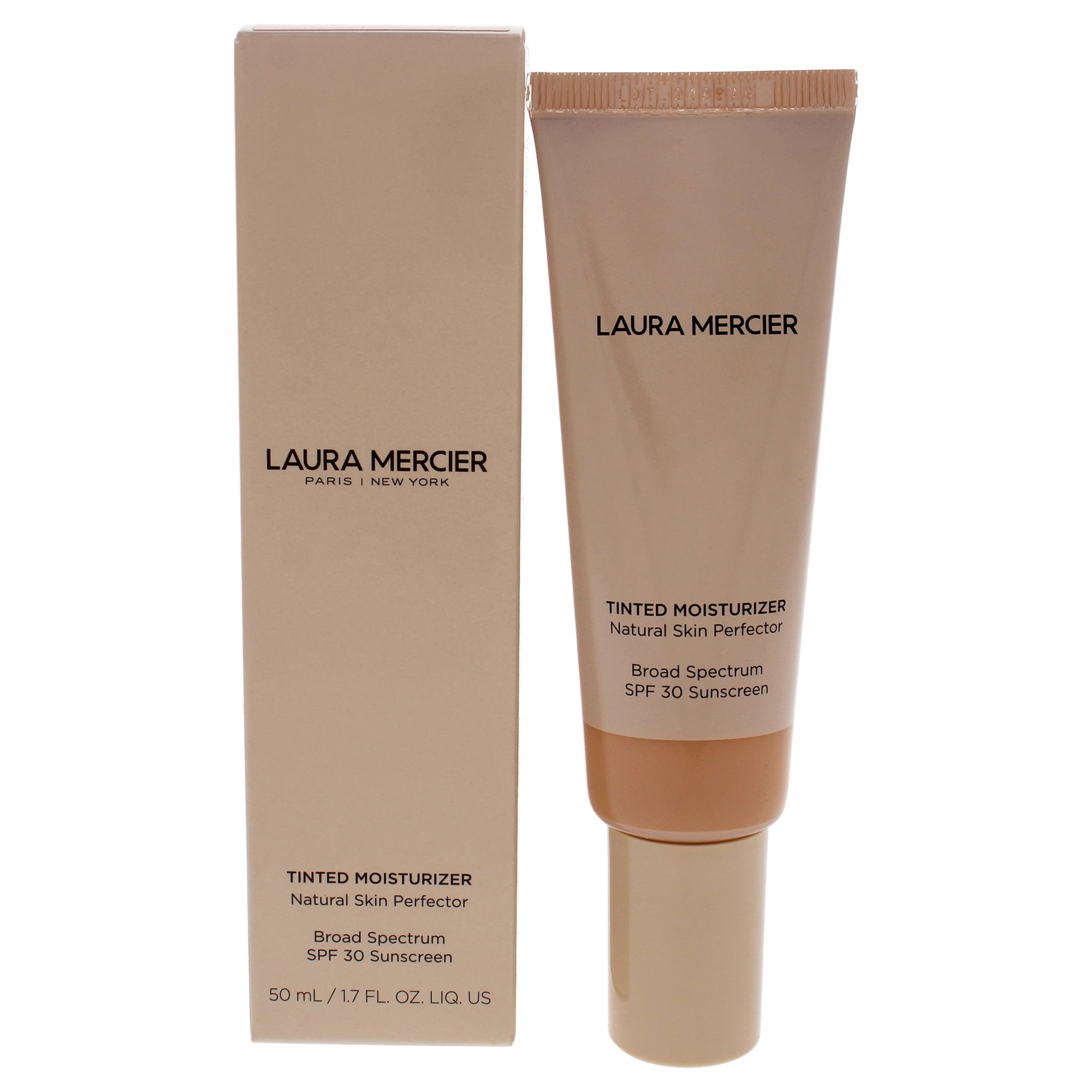 Laura Mercier Tinted Moisturizer Skin Perfector SPF 30, Makeup Hydrator ...