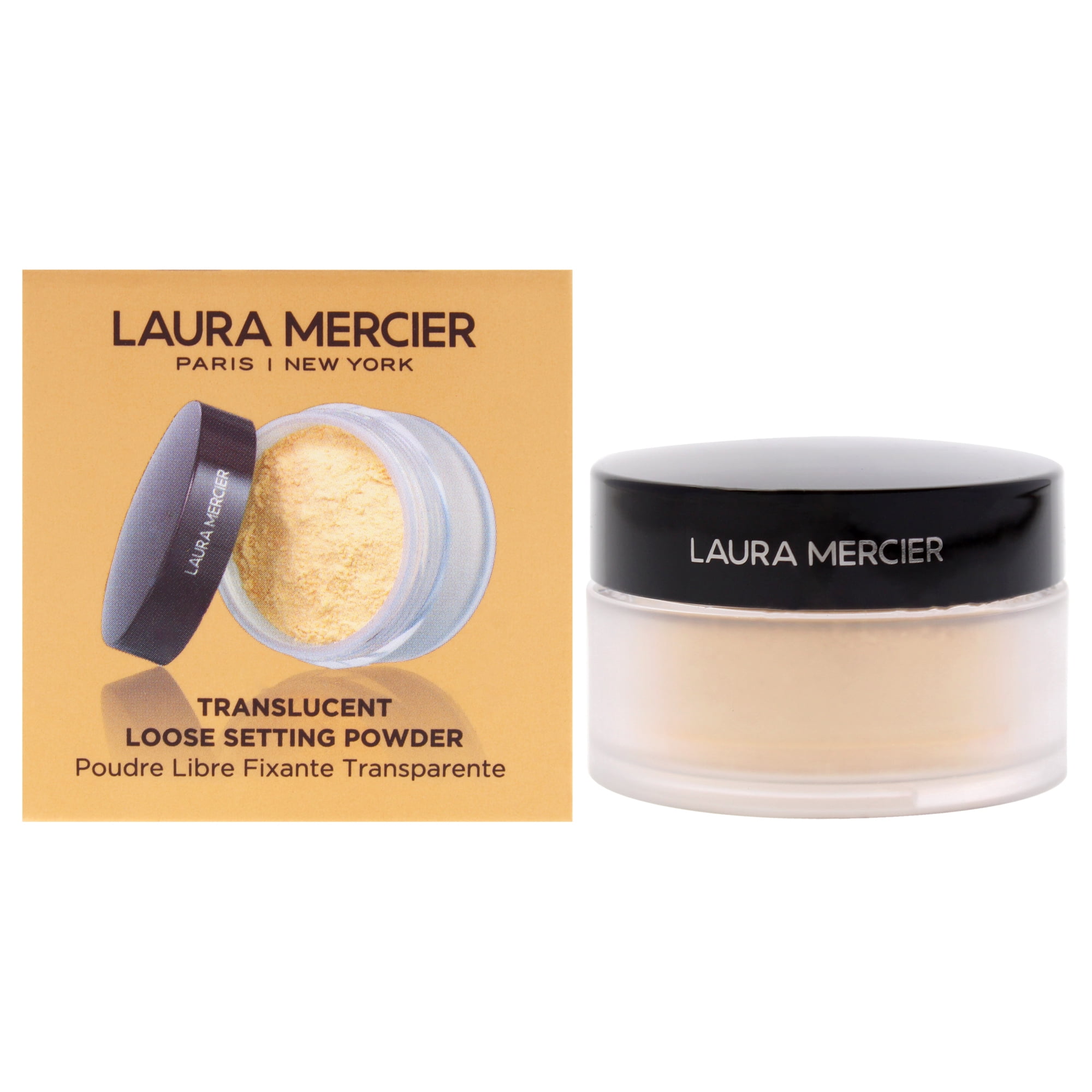 Translucent Loose Setting Powder Mini - Honey by Laura Mercier for ...