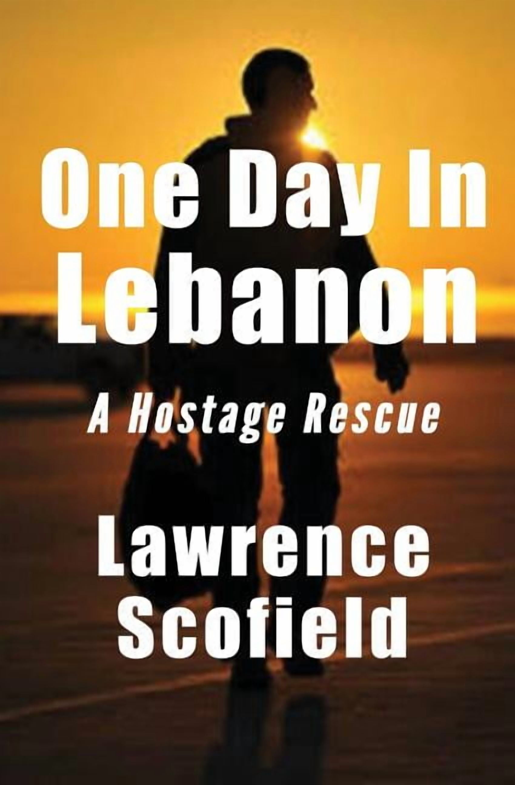 Laura Messier Files One Day in Lebanon: A Hostage Rescue, Book 3 ...