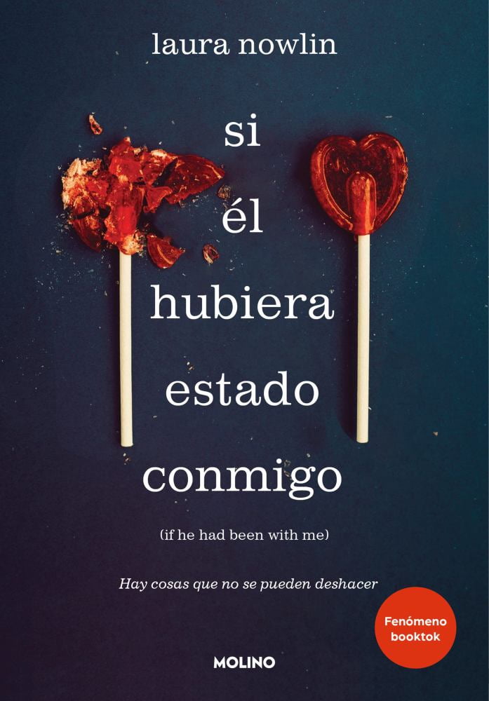 Si él Hubiera Estado Conmigo / If He Had Been with Me (Paperback ...