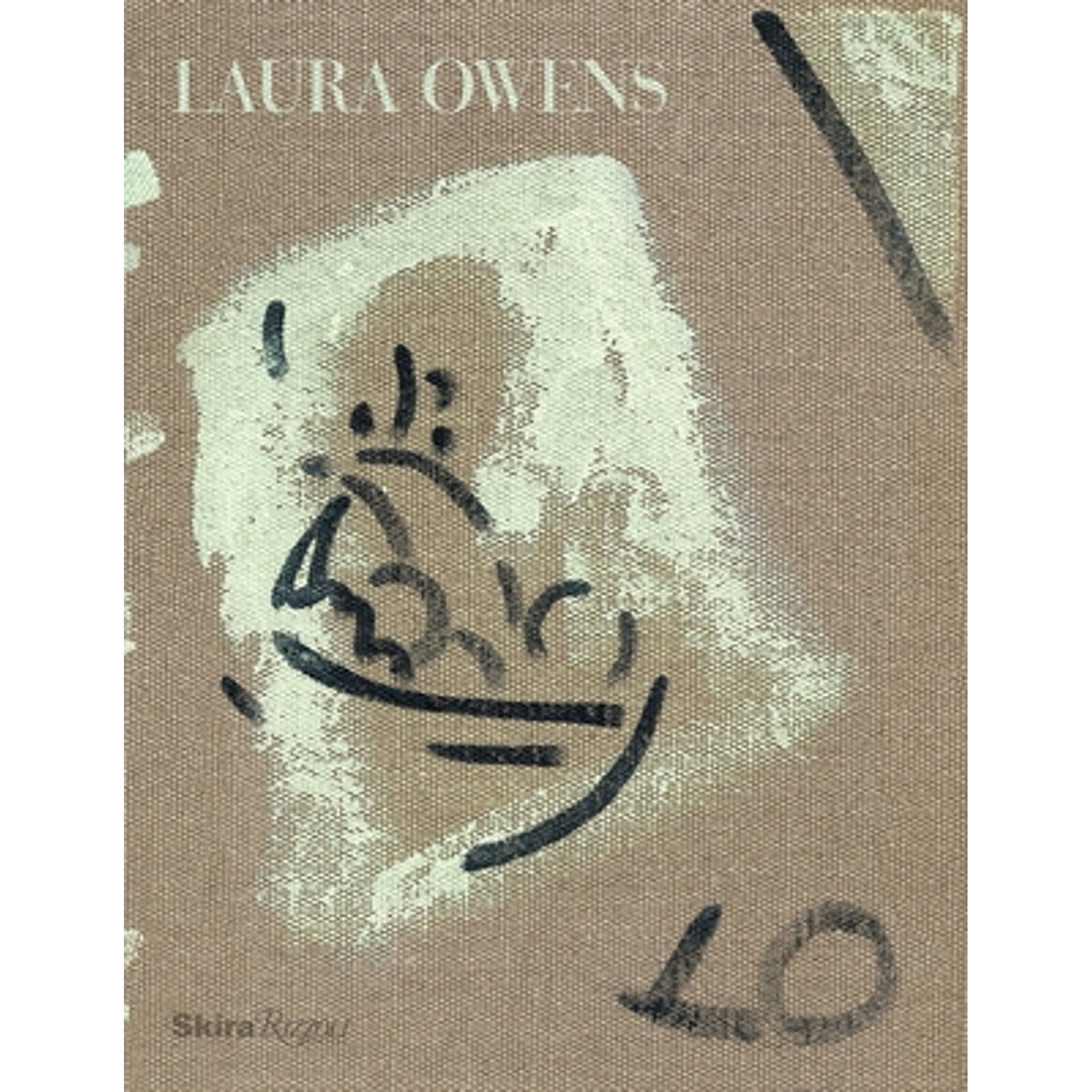 Pre-Owned Laura Owens (Hardcover) by Walead Beshty, Suzanne Hudson ...