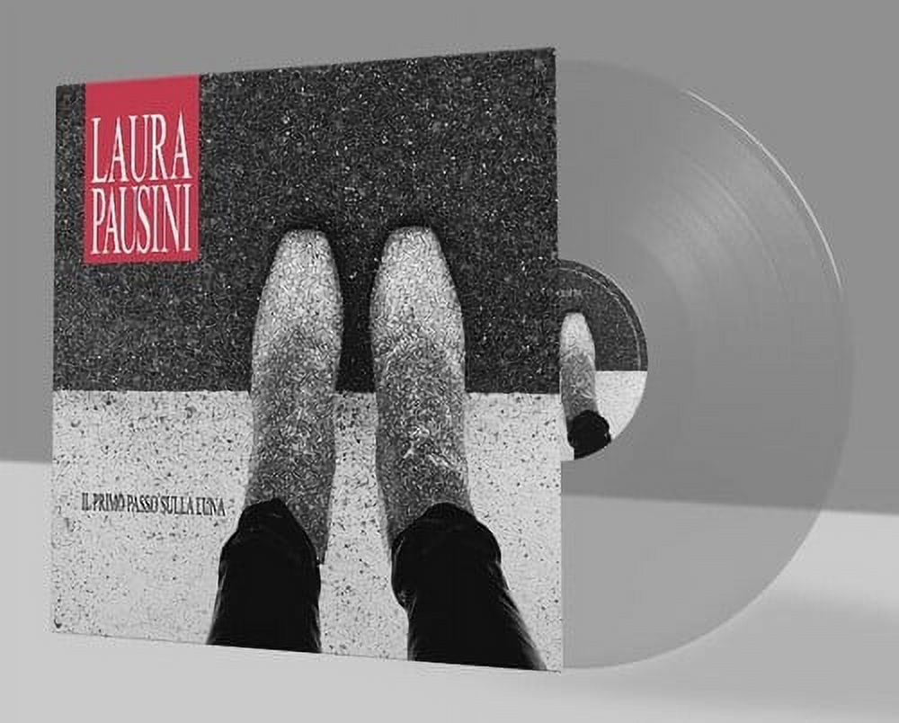 Laura Pausini - Il Primo Passo Sulla Luna - Limited Numbered ...