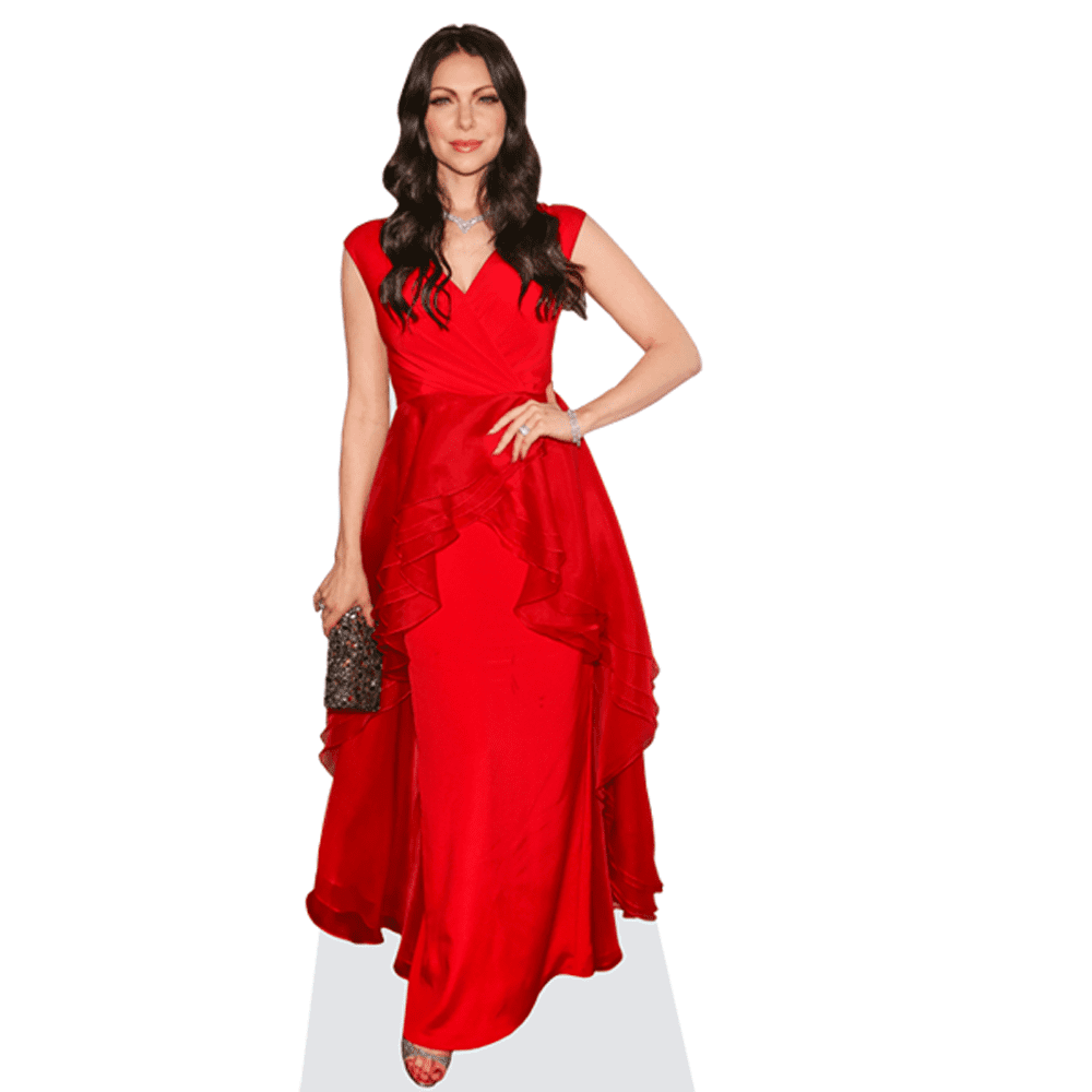 Laura Prepon Mini Cardboard Cutout Standee - Walmart.com