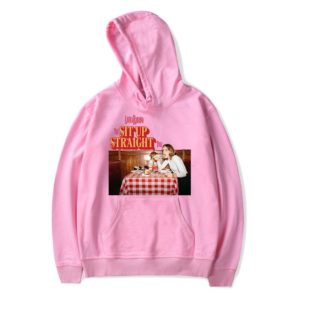 Laura Ramoso The SIT UP STRAIGHT Tour Hoodie 2024 Tour Merch Unisex ...