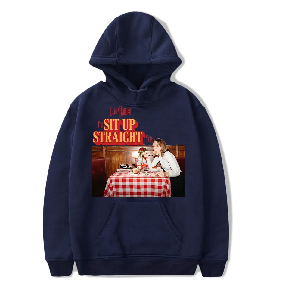Laura Ramoso The SIT UP STRAIGHT Tour Hoodie 2024 Tour Merch Unisex ...