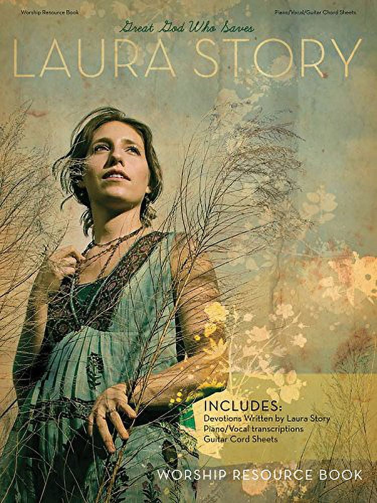 Pre-Owned Laura Story - Great God Who Saves (Paperback) 1598021095 ...