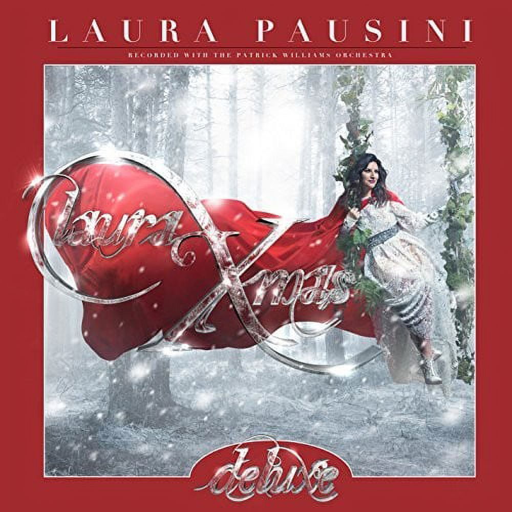 Laura Xmas Deluxe (Includes DVD) - Walmart.com
