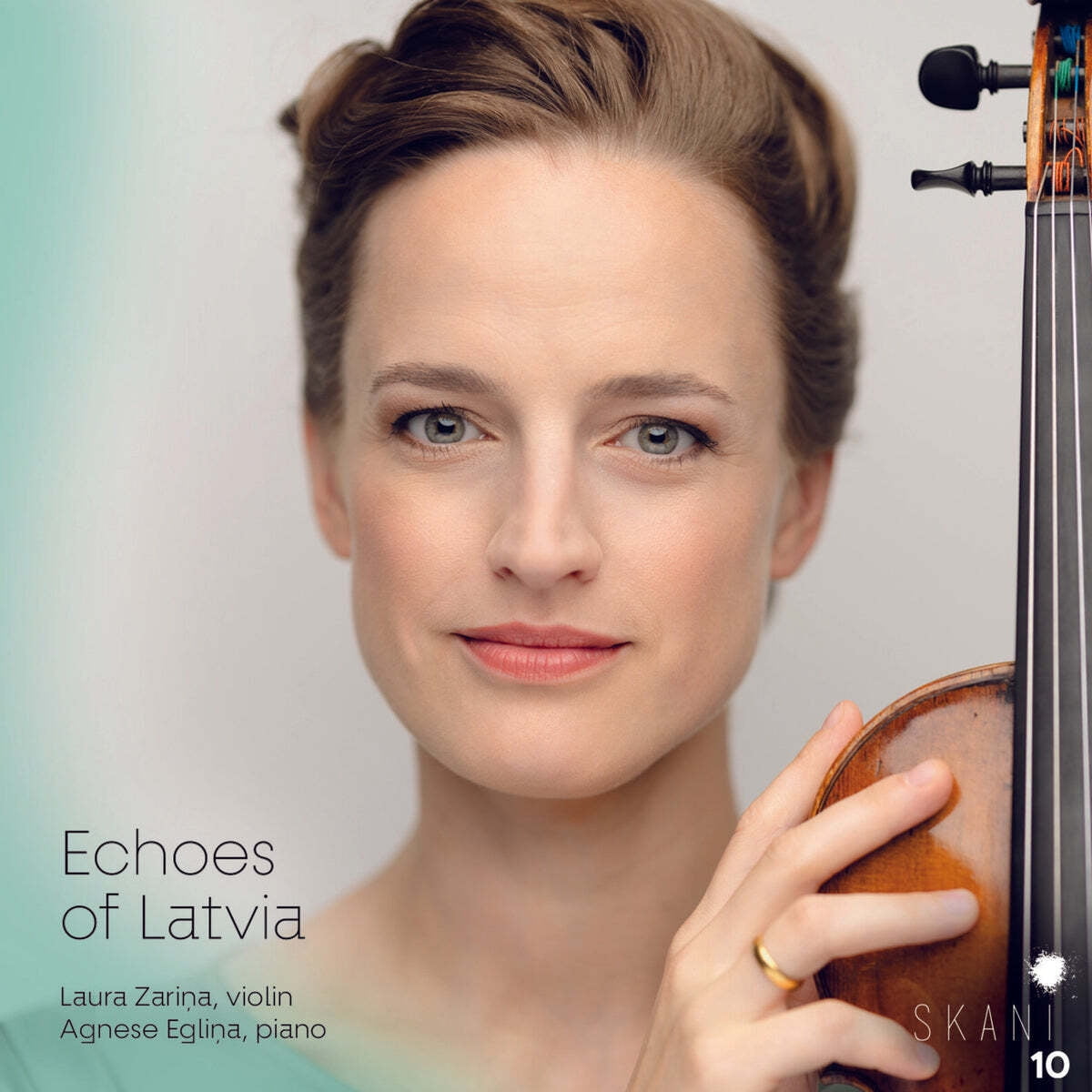 Laura Zarina Laura Zarina/Agnese Eglina: Echoes of Latvia (CD) Album ...