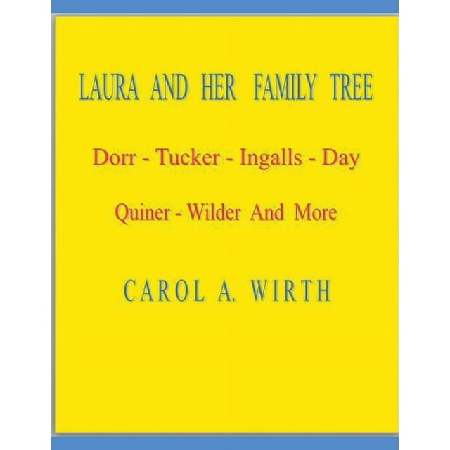Laura and Her Family Tree - Walmart.com