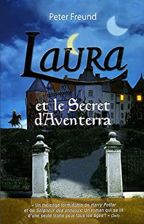 Pre-Owned Laura, le secret d'Aventerra 9782352882589 Used - Walmart.com