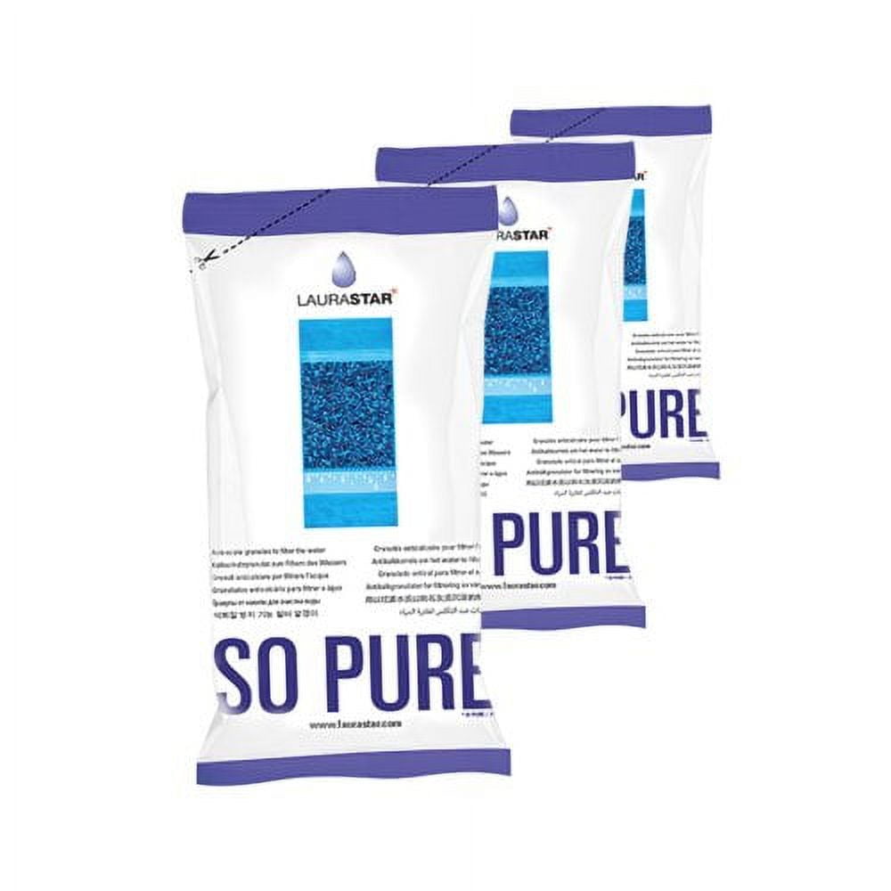 Laurastar Anti-Scale Granules Refills - Pack of 3 - Walmart.com