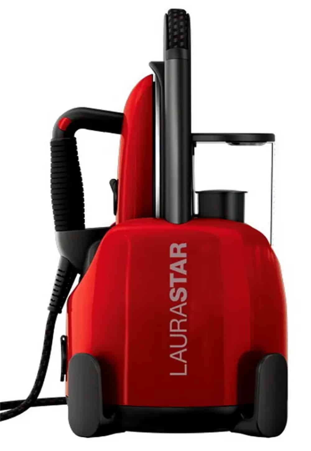 Laurastar Lift 3-in-1 Steam Iron/Generator (Original Red) - Walmart.com