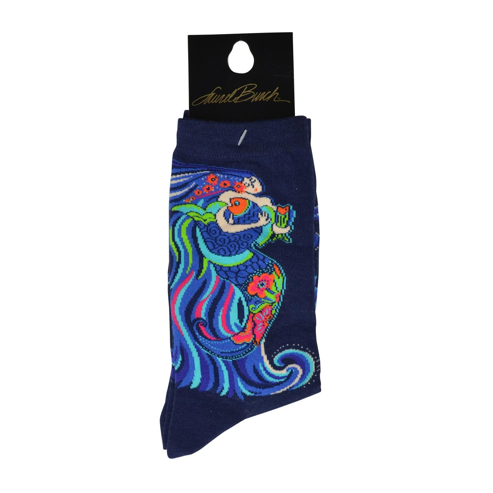 Laurel Burch Socks - Walmart.com