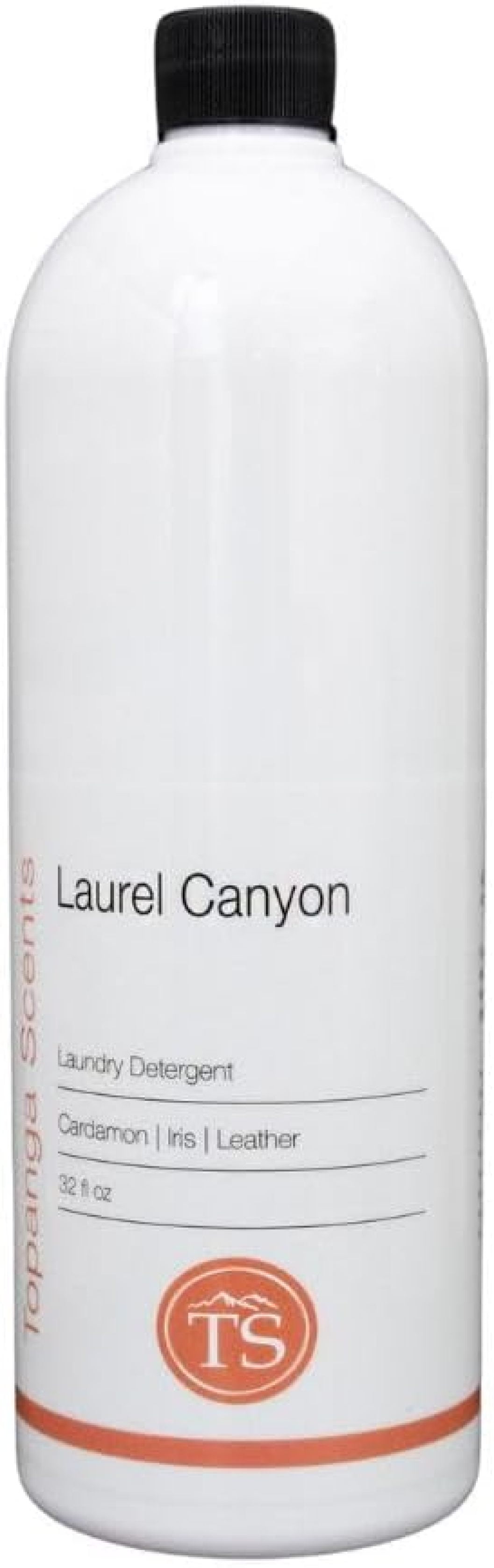Laurel Canyon Laundry Detergent, Plant-Based, 32 fl oz - Walmart.com