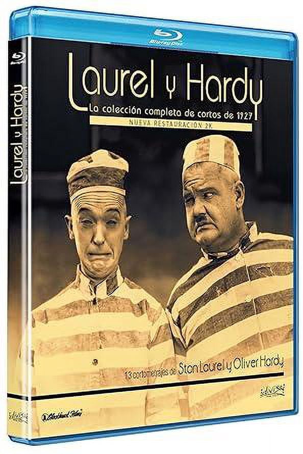 Laurel & Hardy Collection ( The Battle of the Century / The Second 100 ...
