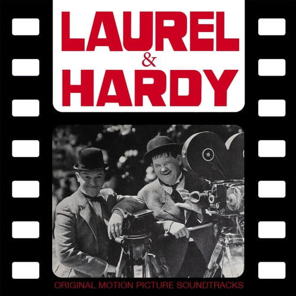 Laurel & Hardy / Original Motion Picture - Laurel & Hardy (Original ...