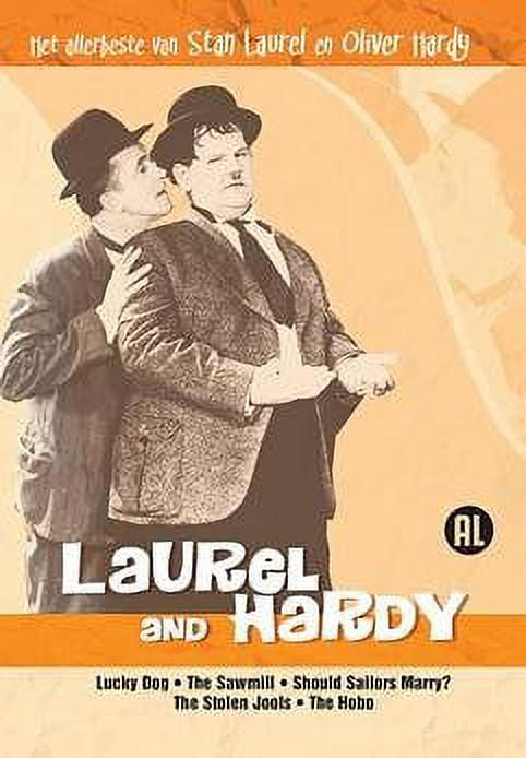 Laurel & Hardy (Vol. 1) - 3-DVD Box Set ( Mud and Sand / Enough to Do ...