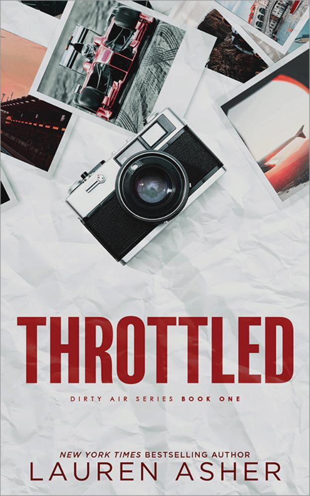 Throttled (Deluxe Edition) (Special edition) (Paperback) - Walmart.com