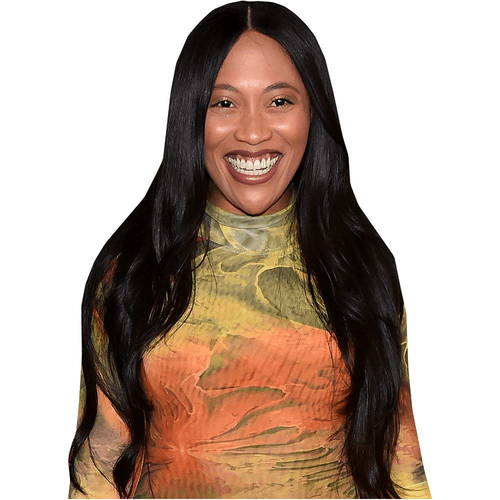 Lauren-Ashley Beck (Short Dress) Half Body Buddy Cutout - Walmart.com