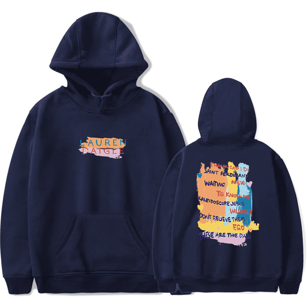 Lauren Daigle Merch Hoodies, fashionable hoodies, unisex casual long ...