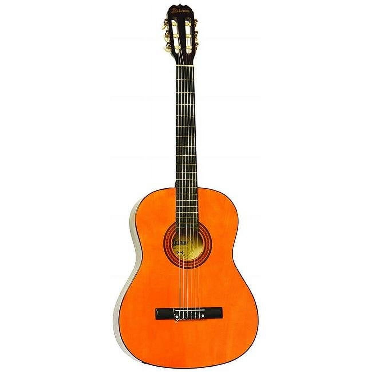 Lauren Full Size Strings Classical Acoustic Guitar Nylon - Walmart.com