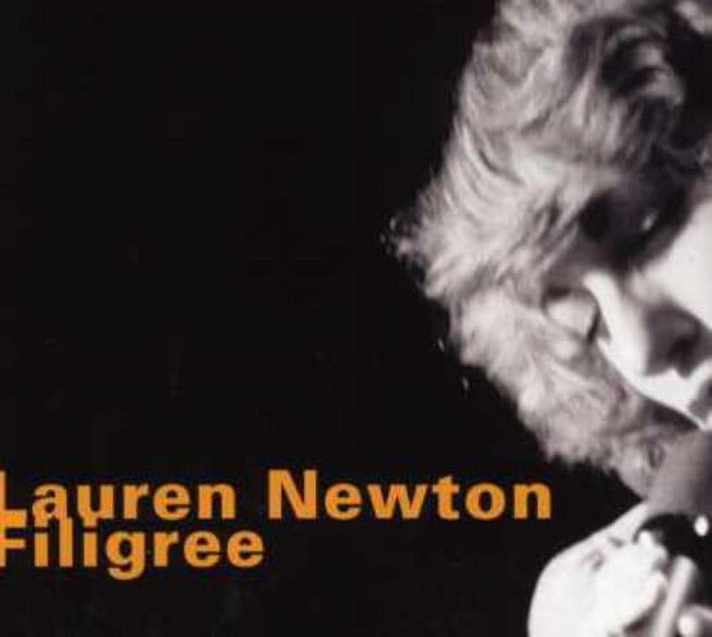 Lauren Newton - Filigree - Music & Performance - CD - Walmart.com