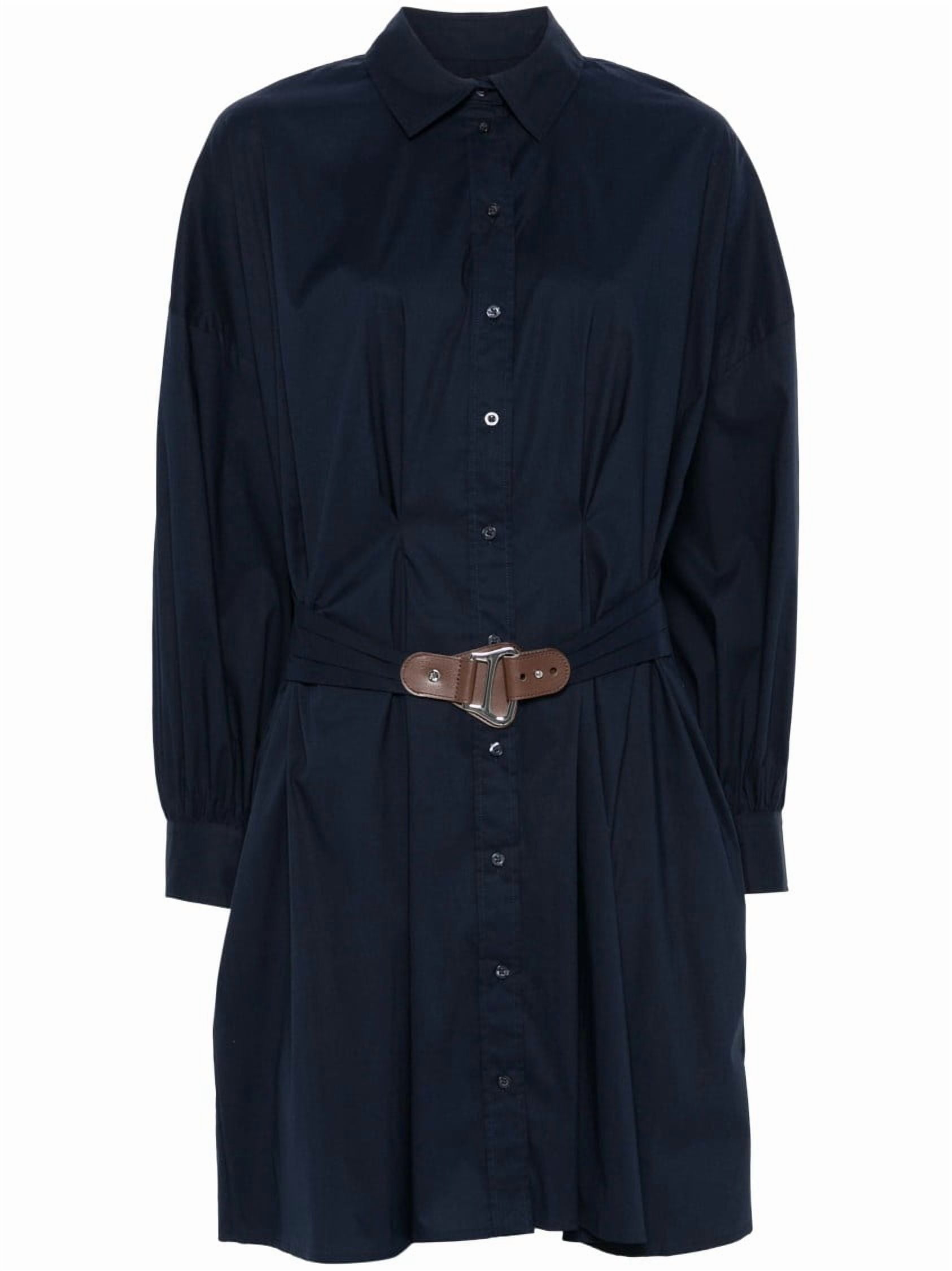 Lauren Ralph Lauren Azmera Long Sleeve Day Dress (Women's) - Walmart.com