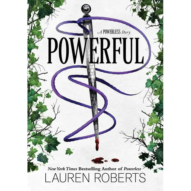 Lauren Roberts: Powerful: A Powerless Story (Hardcover) - Walmart.com