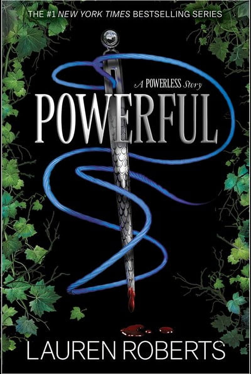 Lauren Roberts: Powerful (Special Edition): A Powerless Story ...