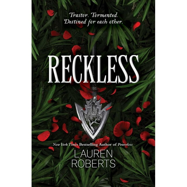 Reckless (Hardcover) - Walmart.com